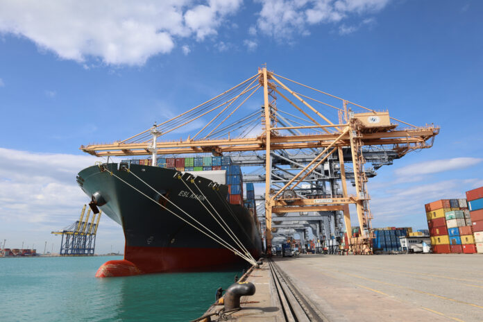 Emirates Shipping Line: Navigating the Seas of Change - Logistics Manager