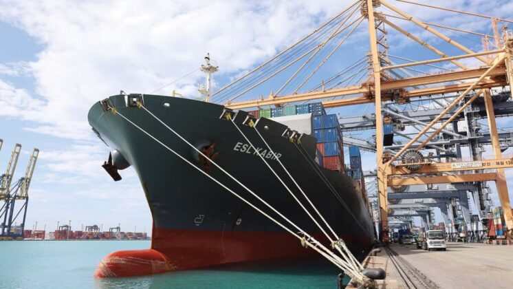 Emirates Shipping Line: Navigating the Seas of Change - Logistics Manager