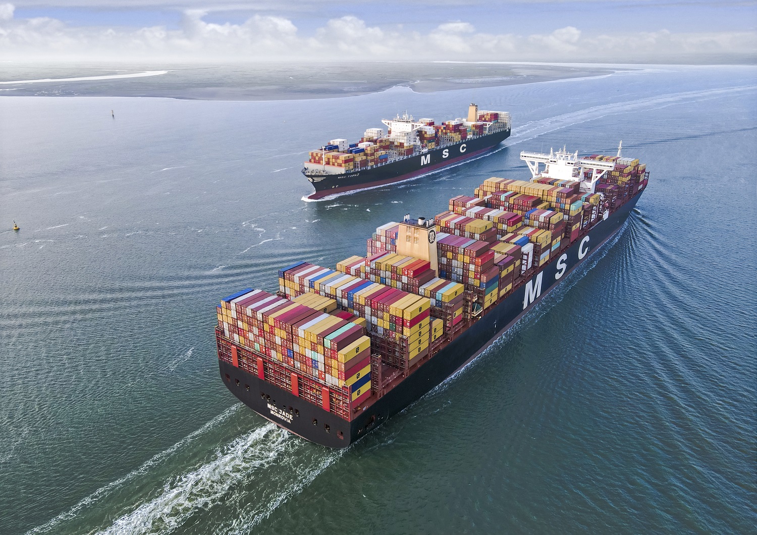 MSC Introduces New Shuttle Service Between Asia and Mexico West Coast