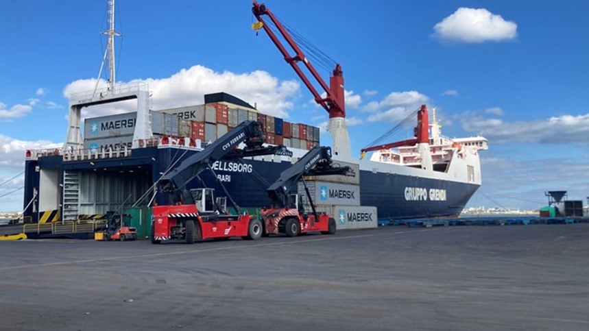 Maersk Launches New Service to Port of Tunis Rades - Logistics Manager