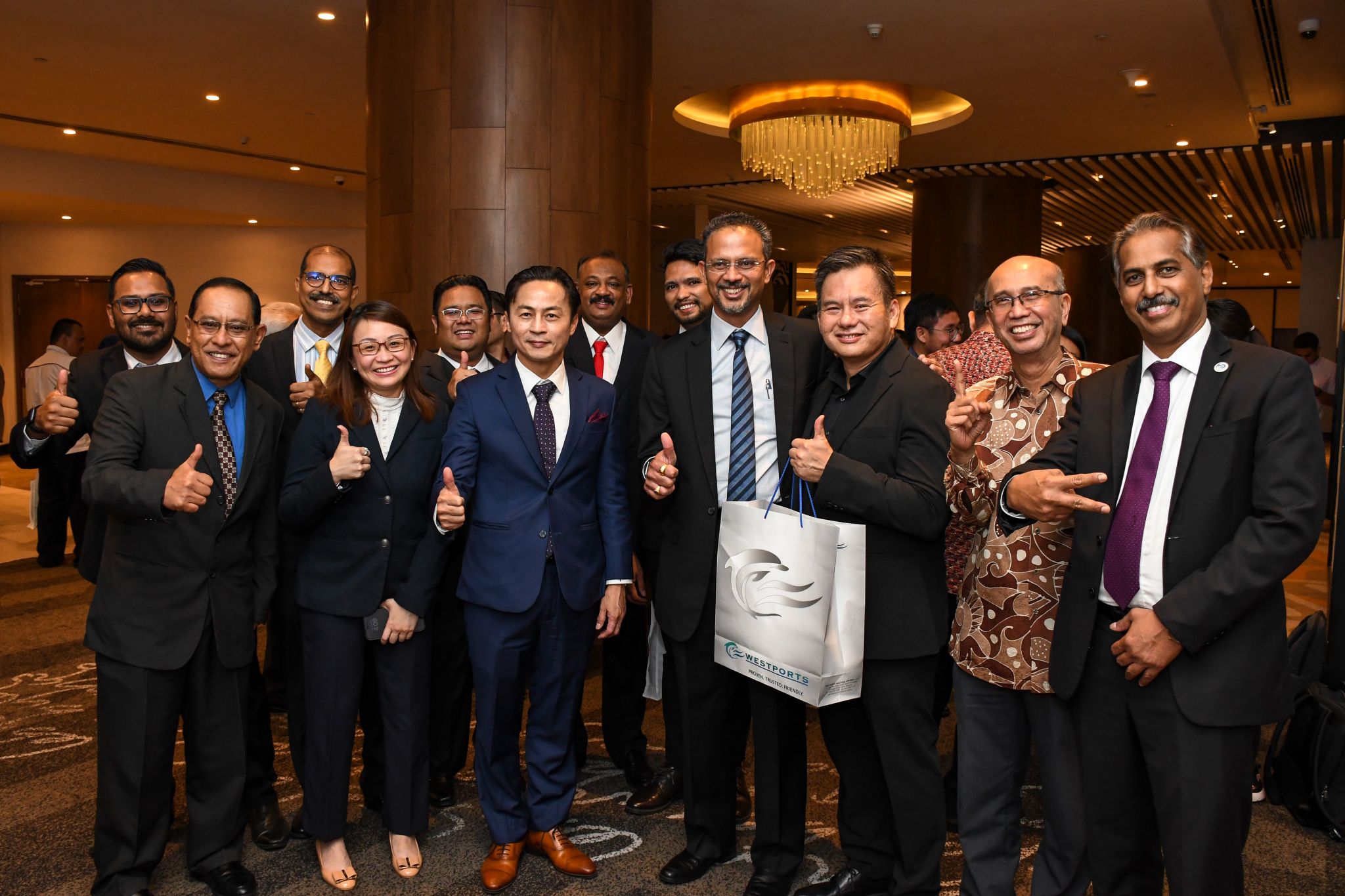 Port Klang Seals Third Agreement on Westports Privatisation - Logistics ...