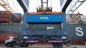 Emirates Shipping Line: Navigating the Seas of Change - Logistics Manager