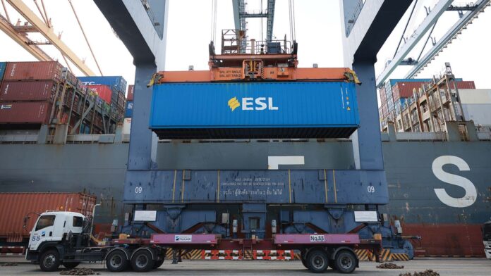 Emirates Shipping Line: Navigating the Seas of Change - Logistics Manager