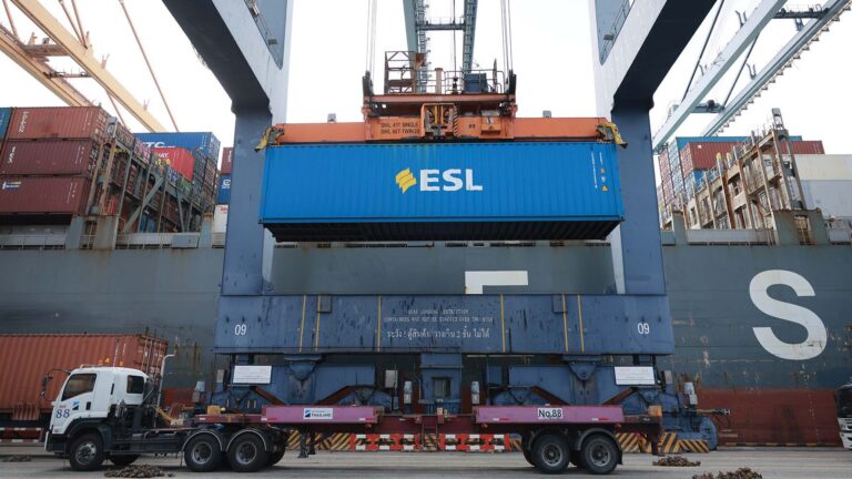 Emirates Shipping Line: Navigating the Seas of Change - Logistics Manager