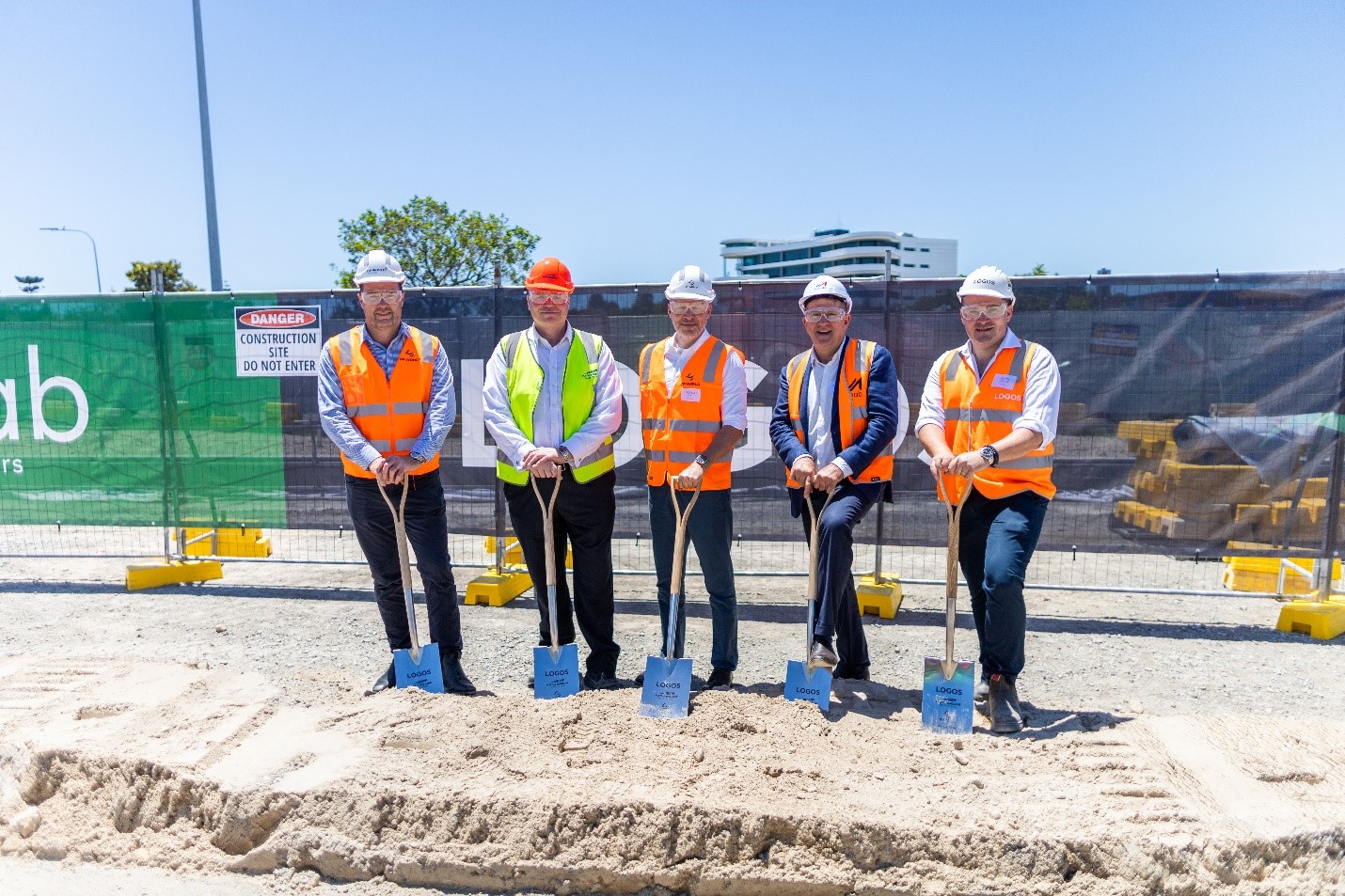 DP World Enhances Connectivity in Australia with New Container Park