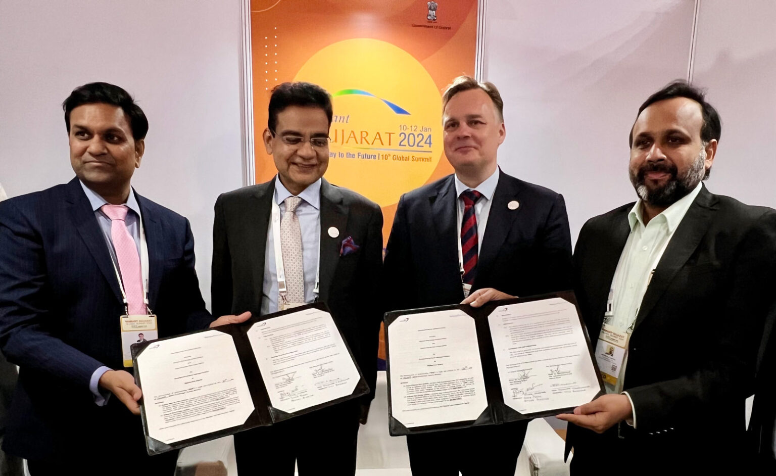 APM Terminals Pipavav to Develop Green Hydrogen Ecosystem - Logistics ...