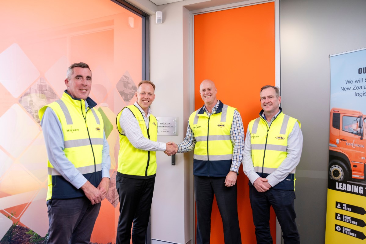 BevChain Expands with New Distribution Centre - Logistics Manager