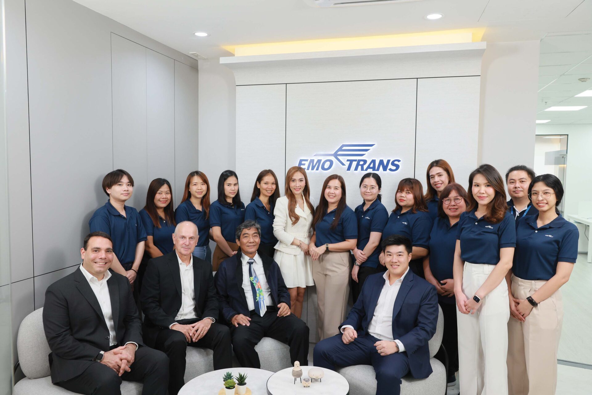 EMO Trans รุกตลาดโลจิสติกส์ไทยด้วยบริการรับจัดการขนส่งสินค้าแบบครบวงจร ...