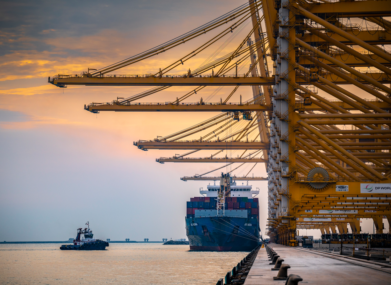 DP World Appoints Industrial Innovation Group to Design Carbon Removal Roadmap