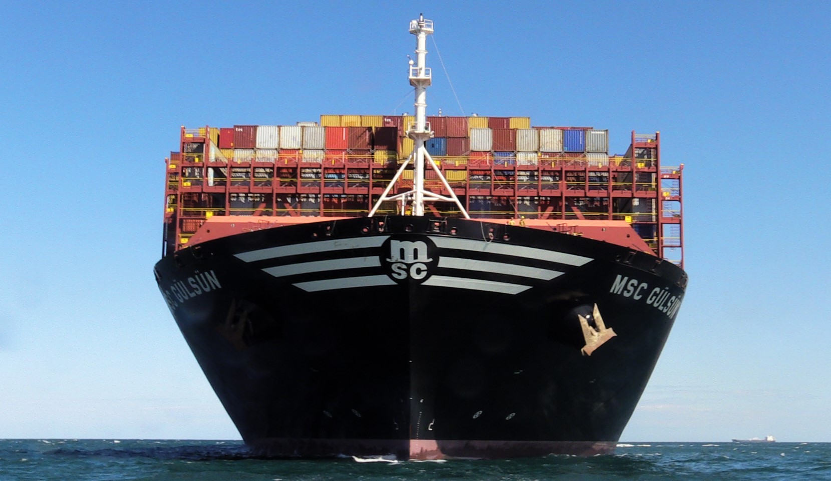 MSC Enhances Connections Between Europe and South Africa - Logistics ...
