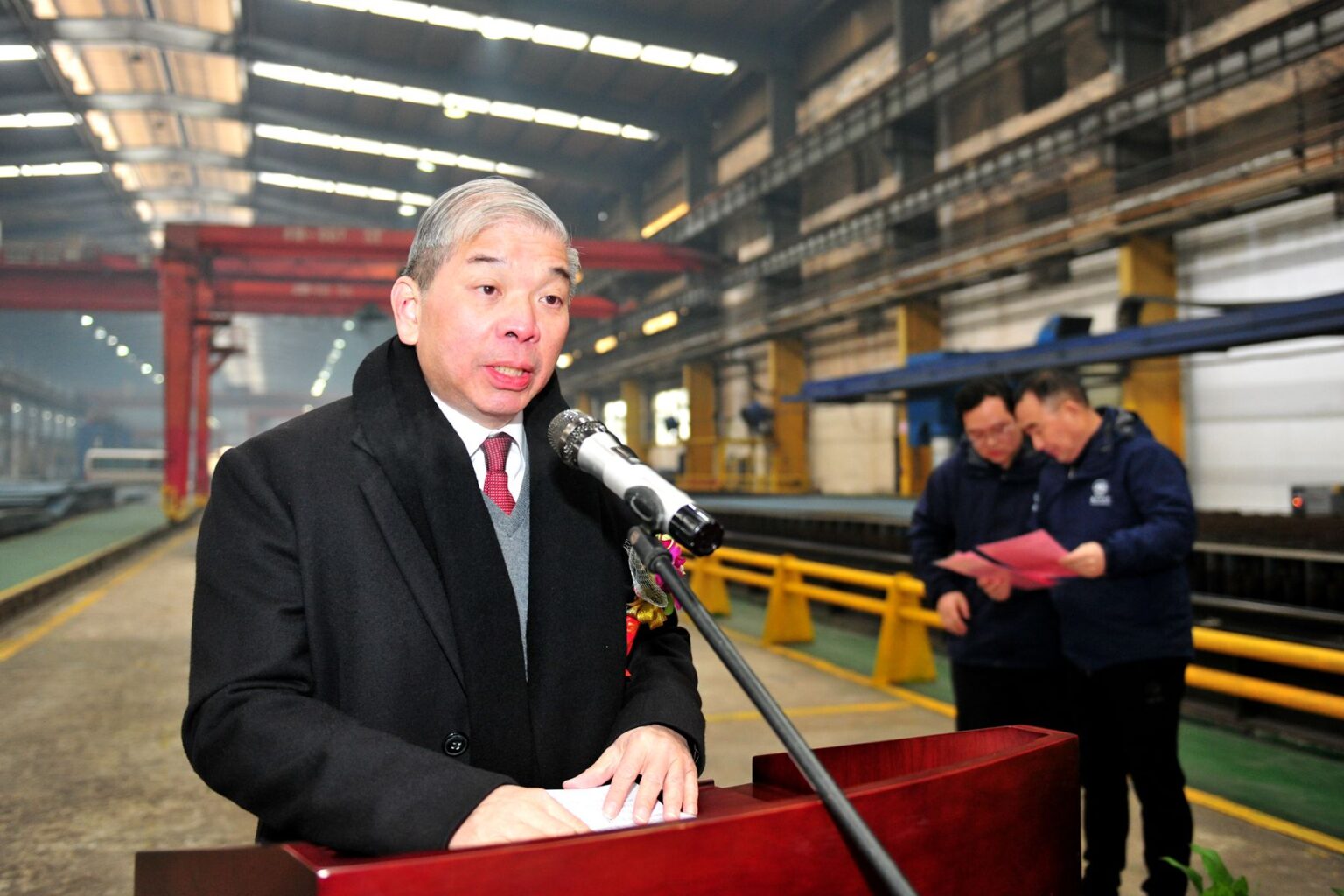 Construction Begins for Kota Ocean, PIL's First 8,000 TEU LNG Dual-fuel ...