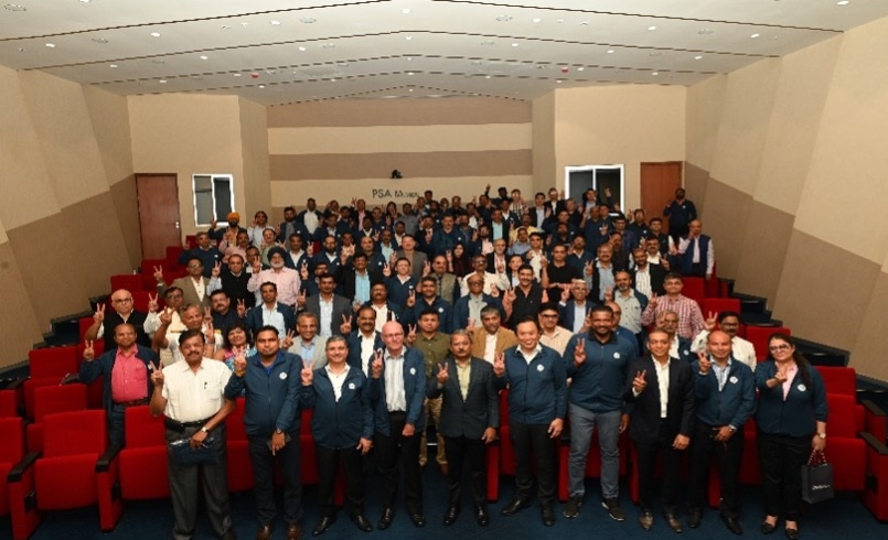 PSA Mumbai Surpasses 2 Million TEUs for 2023 - Logistics Manager PSA Mumbai Surpasses 2 Million TEUs for 2023 - Logistics Manager
