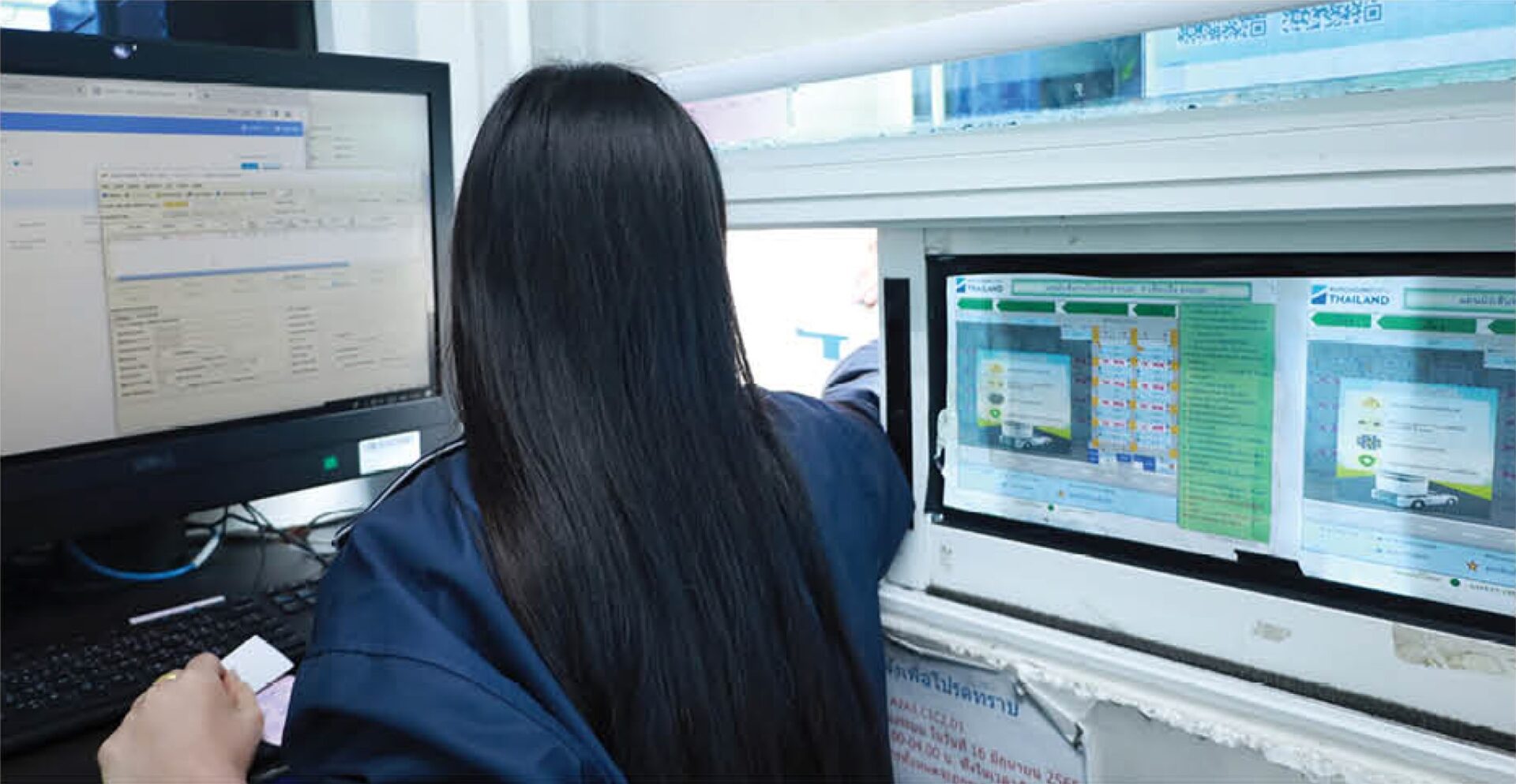 HPT Unveils Automated Gate Operation System, Elevating Operations with ...