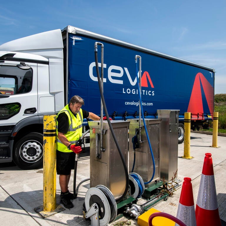 CEVA Logistics Selected as Exclusive UK Supply Chain Partner by Flying ...