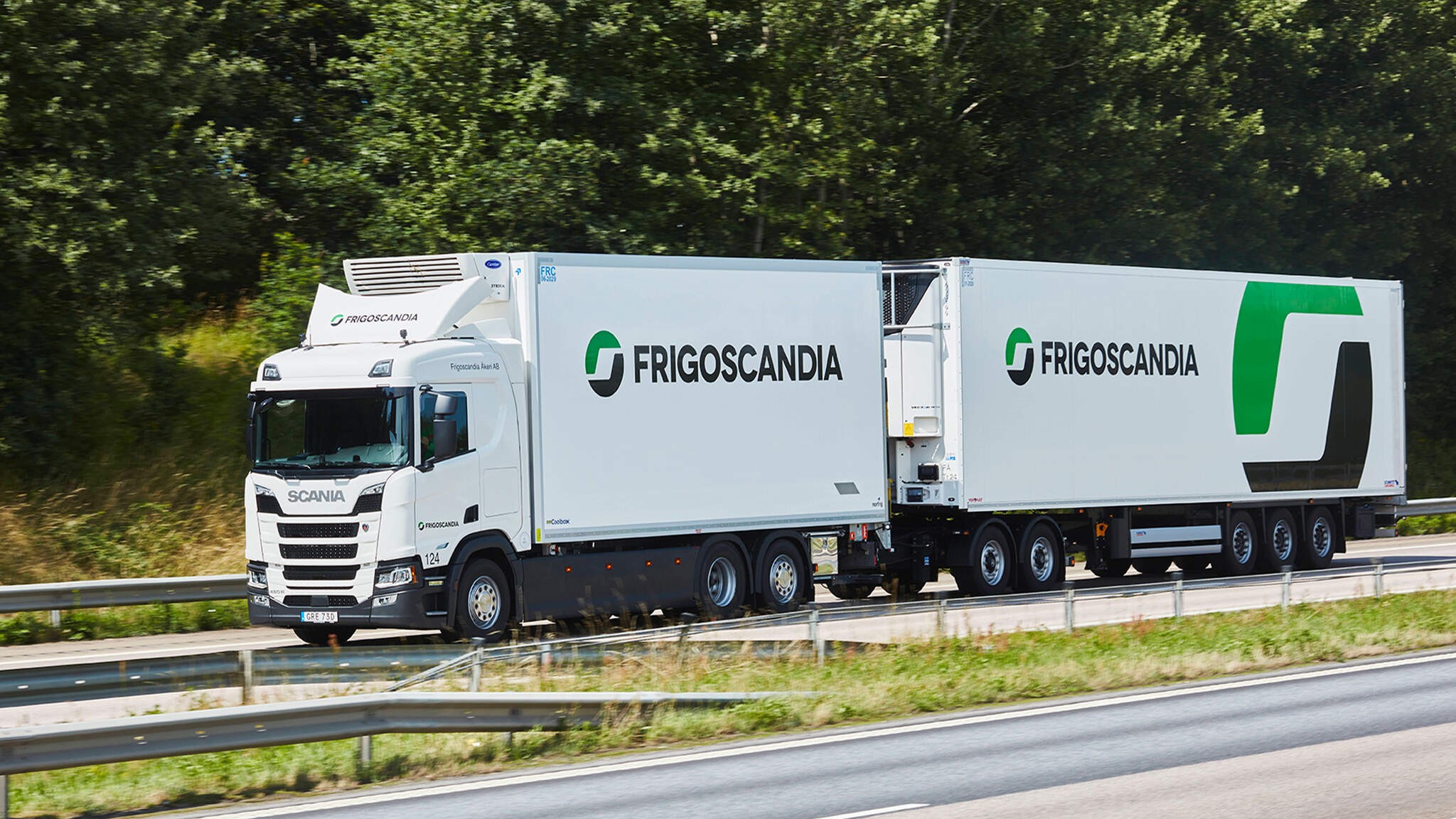 DACHSER Acquires Food Logistics Provider Frigoscandia AB - Logistics ...