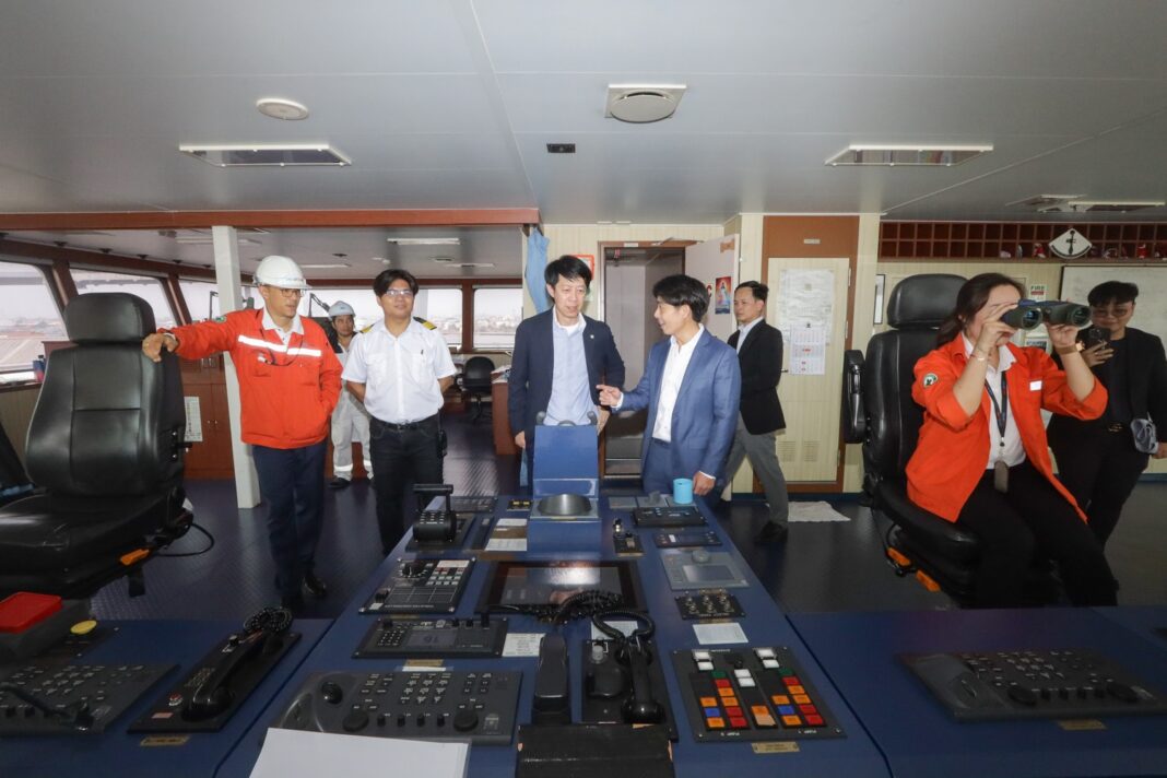 Sahathai Terminal Welcomes New SVT/SCT2 and SCT Services - Logistics ...