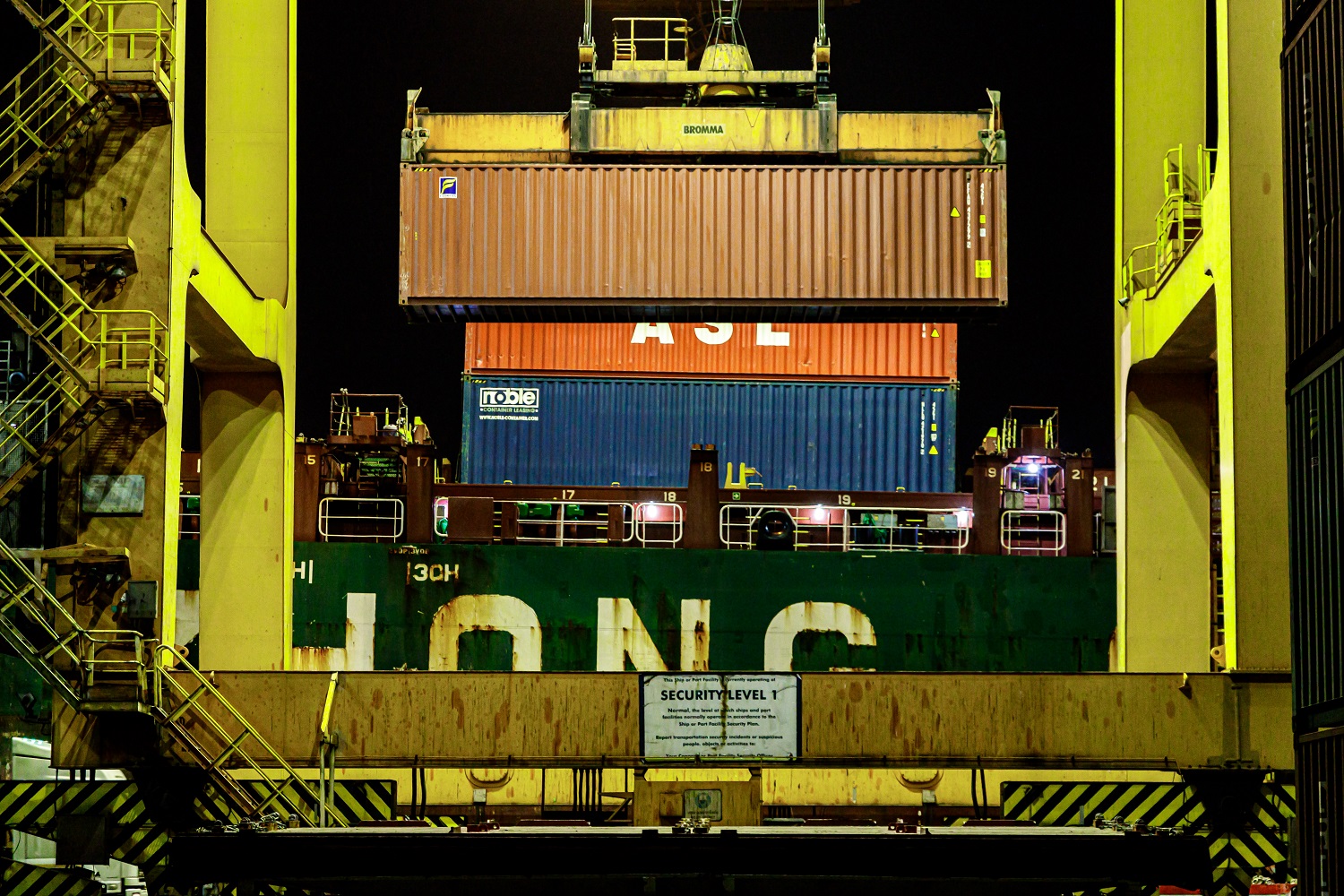 Sahathai Terminal ต้อนรับบริการเรือขนส่งตู้สินค้า 2 บริการใหม่ ‘SVT ...