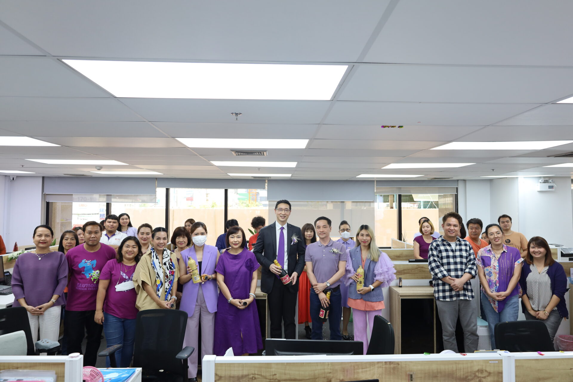 TCC Logistics จัดงานฉลองครบรอบ 20 ปี - Logistics Manager