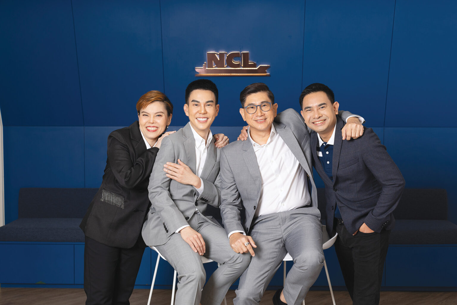 NCL International Logistics พลิกโฉมบริษัท มุ่งยกระดับคุณภาพบริการด้วย ...