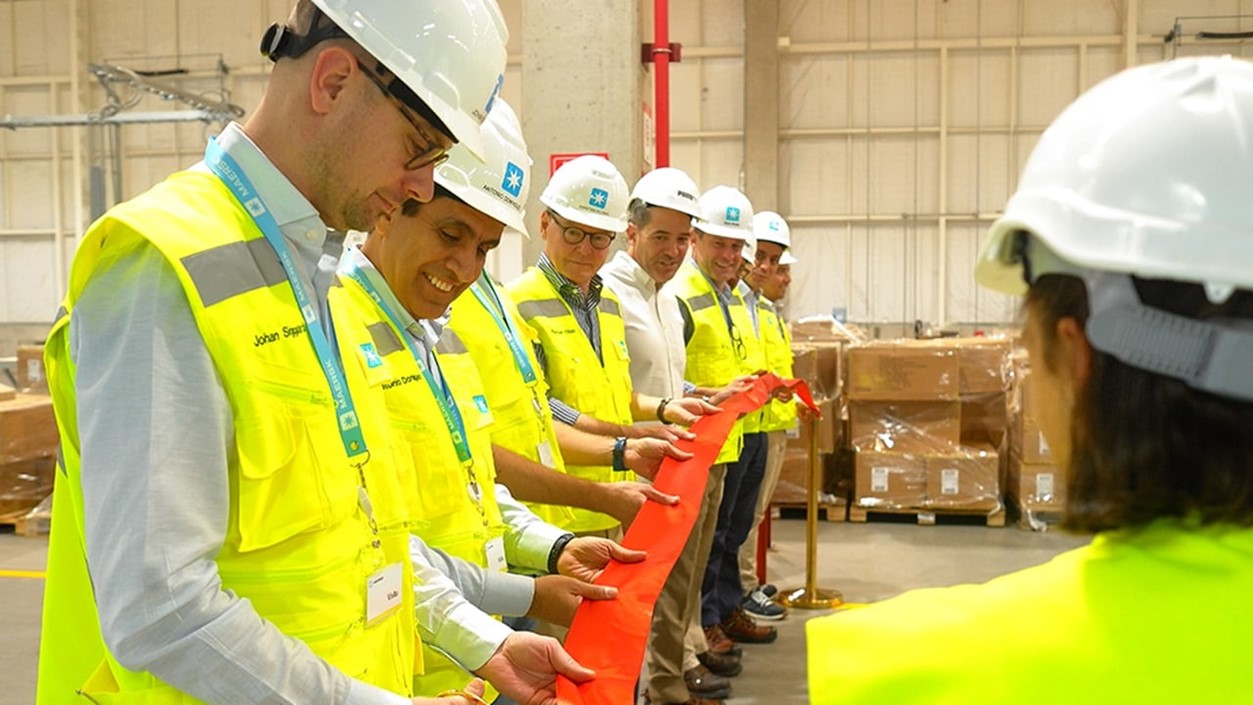 Maersk Partners with PUMA for First Semi-automated Omnichannel ...