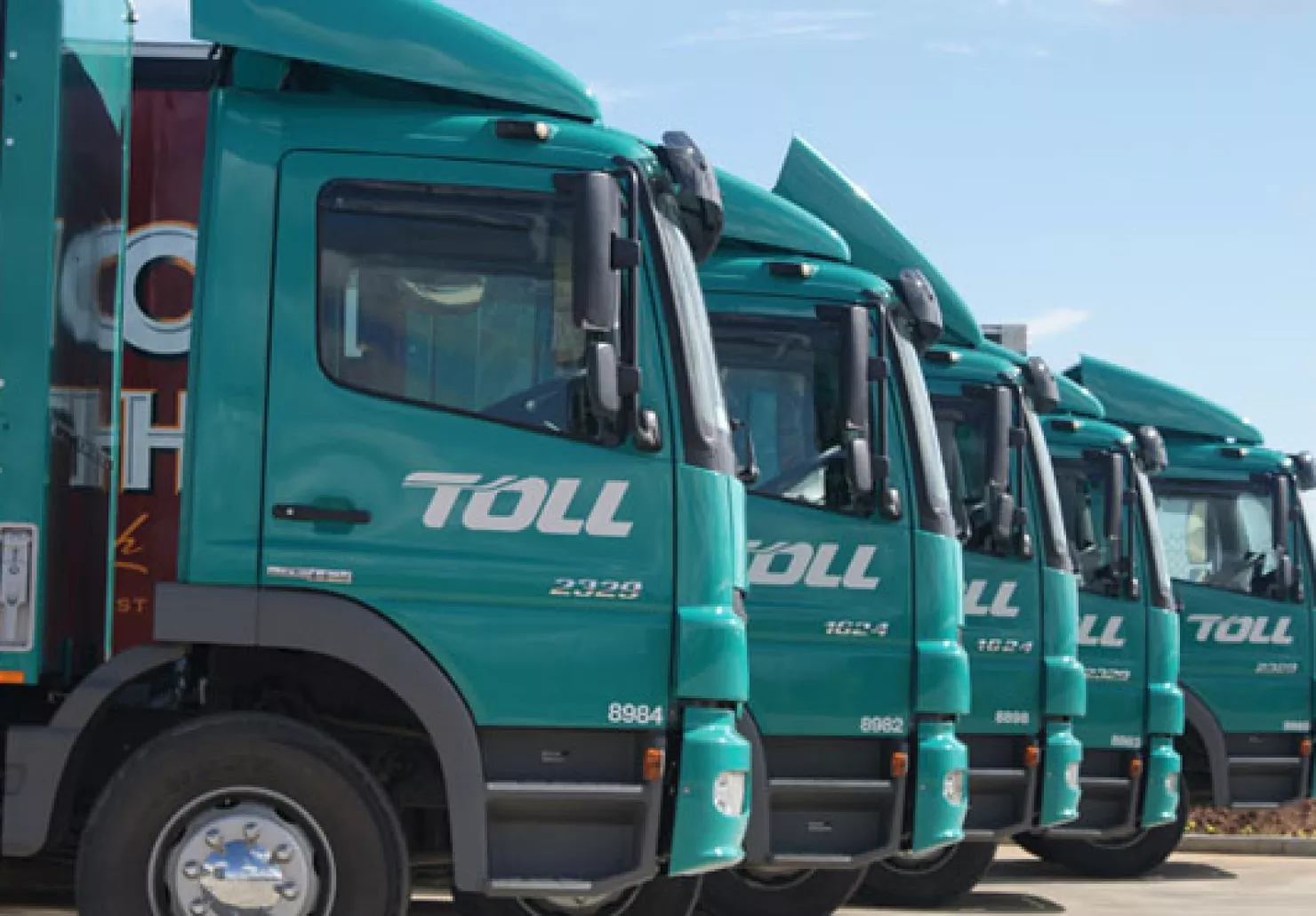 Toll เปิดตัวบริการดิจิทัล ‘Quote & Book’ - Logistics Manager