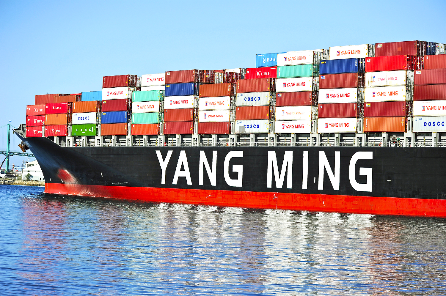 Yang Ming to Launch JKX Service and Revamp JTS Service - Logistics Manager