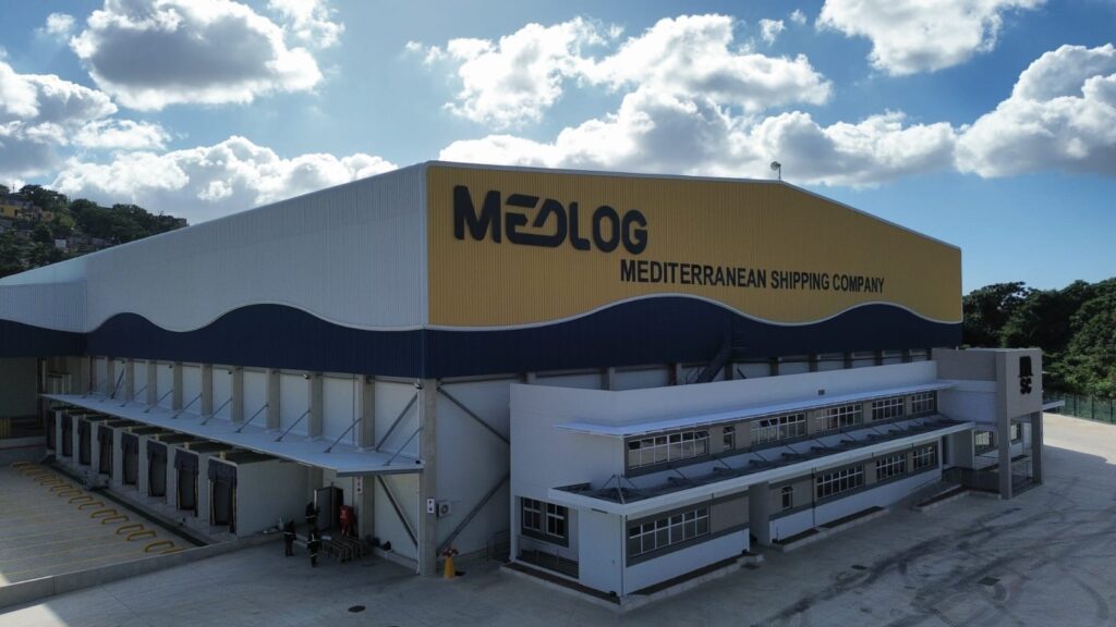 MSC South Africa Inaugurates MEDLOG Cold Store Facility ...