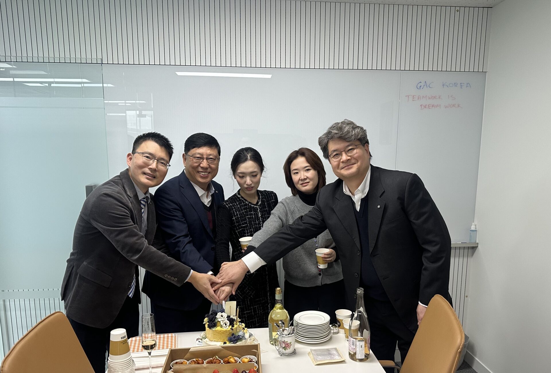 GAC Group Launches First Office in Seoul - Logistics Manager