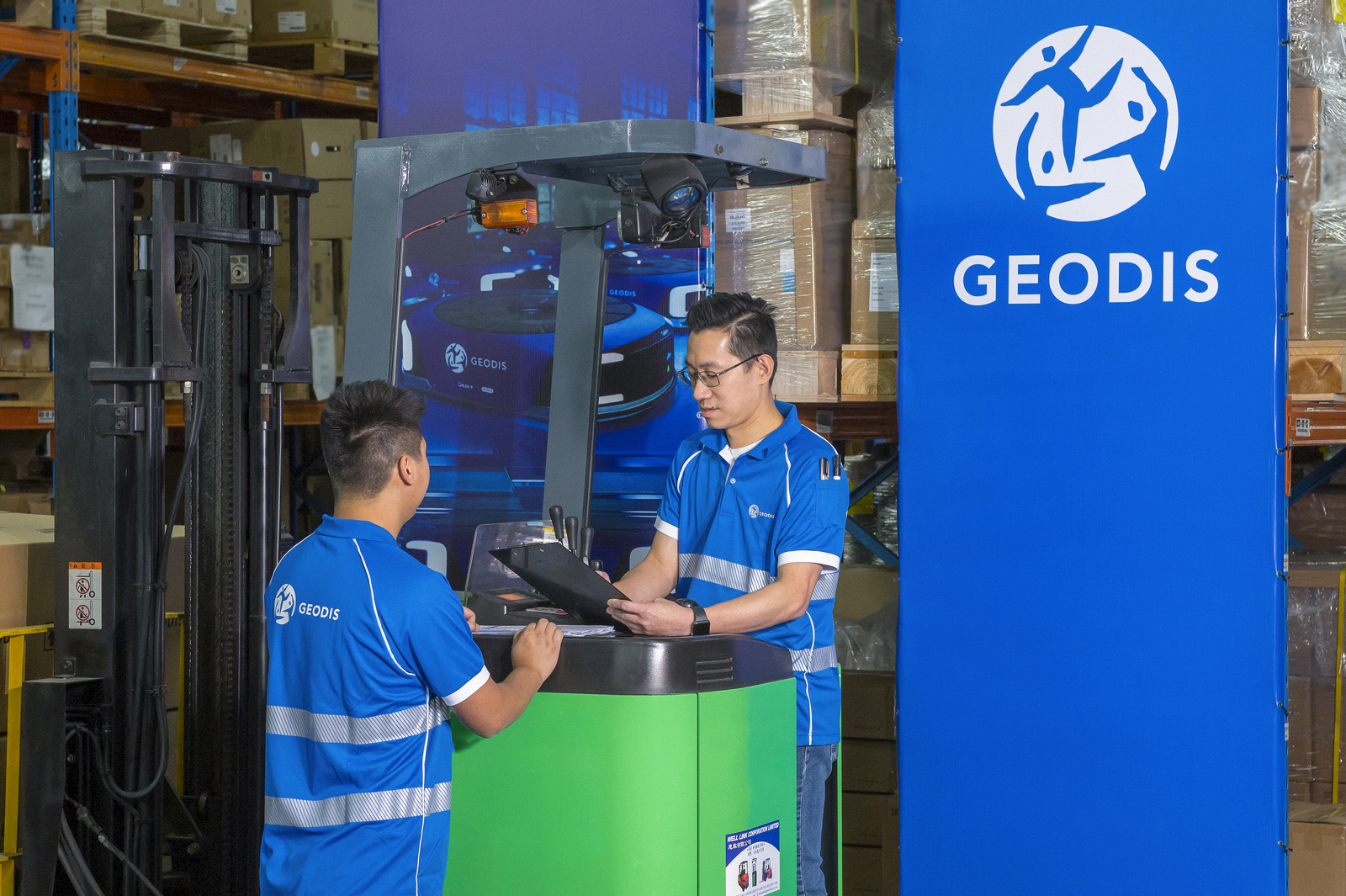 GEODIS ลงทุนในสถานีบรรจุสินค้าแห่งใหม่ในสิงคโปร์ - Logistics Manager