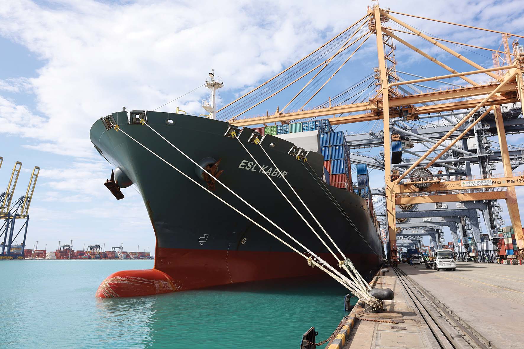 ESL Launches New COSMOS Service and Revamps GALEX Rotation