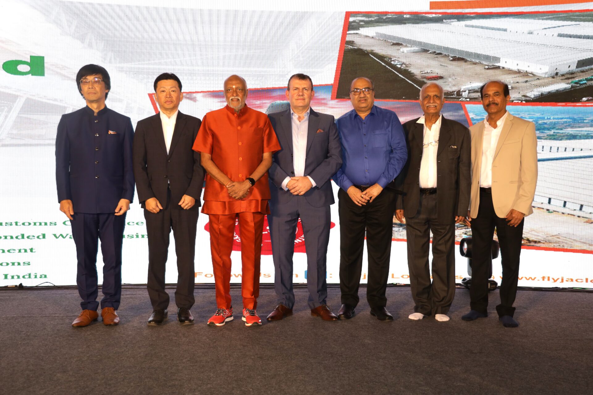 LOGISTEED เปิดคลังสินค้าใหม่ใน Mumbai - Logistics Manager