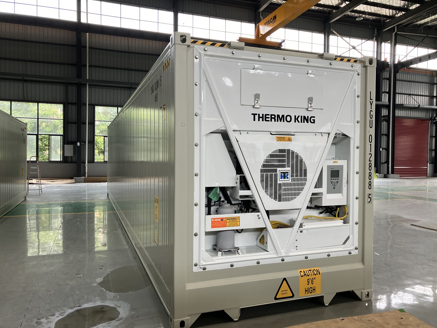 OOCL Launches New Refrigerated Ocean Transportation Service Utilizing ...