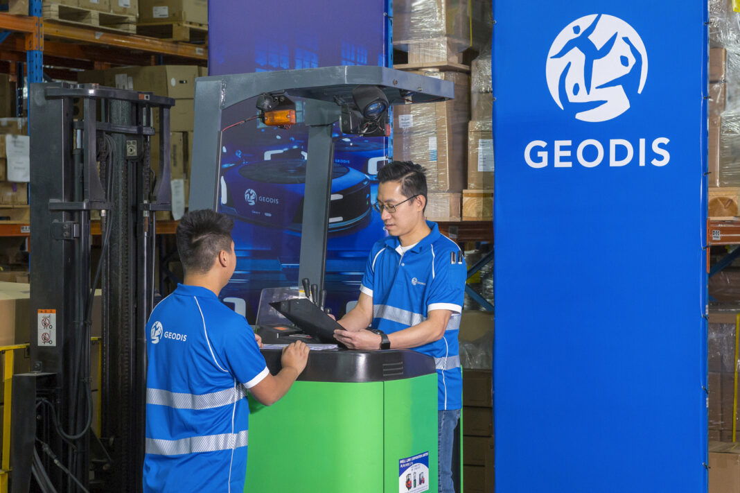 GEODIS Invests in New Container Freight Station in Singapore ...
