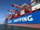 COSCO SHIPPING and Shanghai Electric Sign Strategic Cooperation Agreement