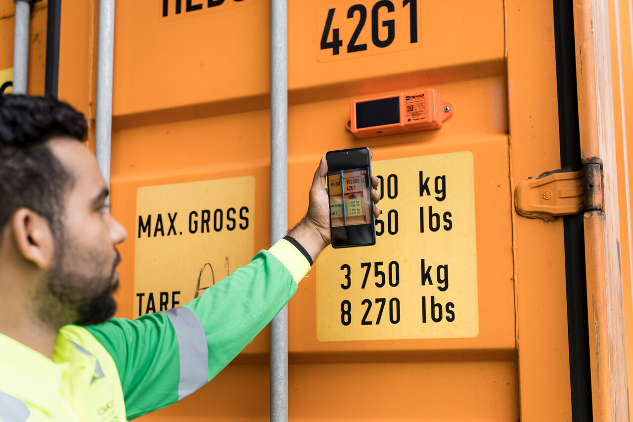 Hapag-Lloyd เปิดตัวโซลูชัน Live Position ยกระดับบริการติดตามกองตู้ ...