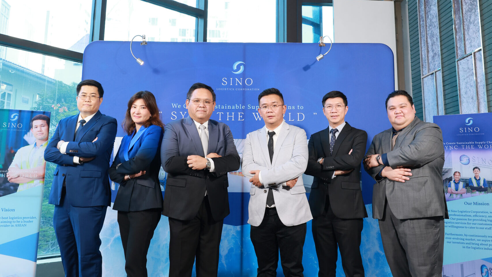 SINO เปิดสาขามาเลเซีย เดินหน้ารุกตลาดเอเชียตะวันออกเฉียงใต้ - Logistics Manager