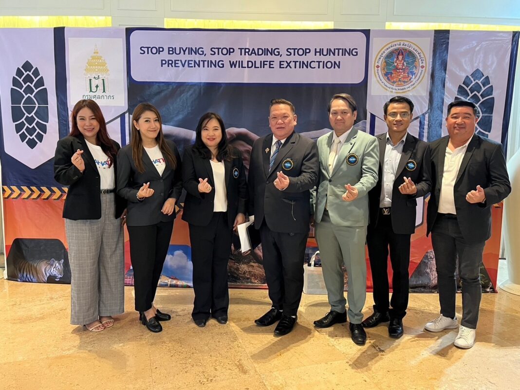 Sahathai Terminal ร่วมออกบูธภายในพิธีลงนามข้อตกลงความร่วมมือเพื่อ ...