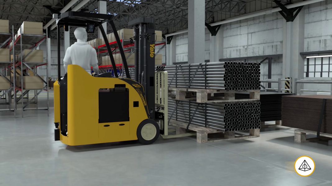 Yale Introduces Advanced Dynamic Stability System at MODEX 2024 ...