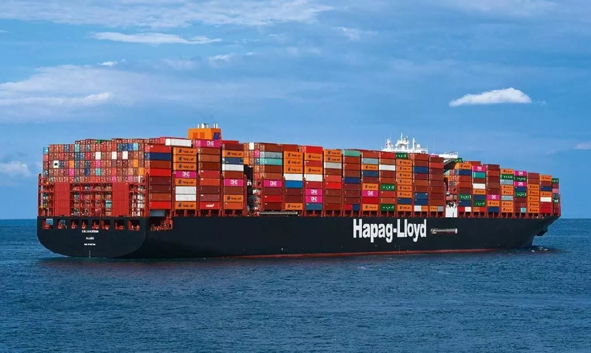 Hapag-Lloyd and Seaspan to Retrofit Five Vessels with Methanol Propulsion