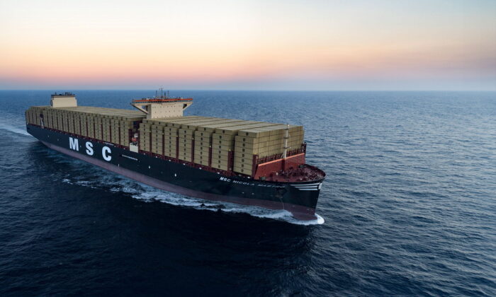 MSC Introduces New Carioca Service to Enhance Trade Connectivity