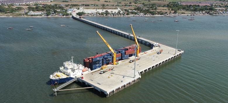 DP World & Asian Terminals Launch New Tanza Barge Terminal in Cavite