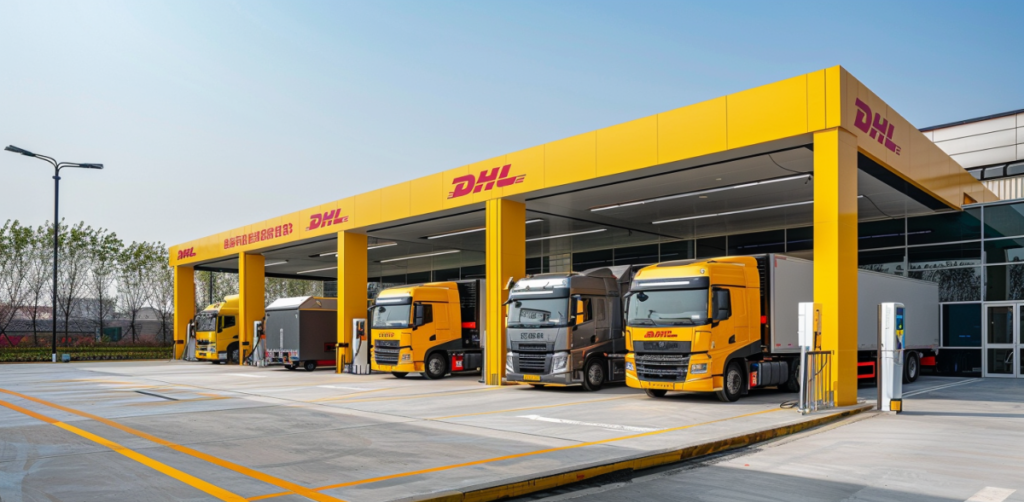 DHL Opens New EV Center of Excellence in Shanghai - Logistics Manager