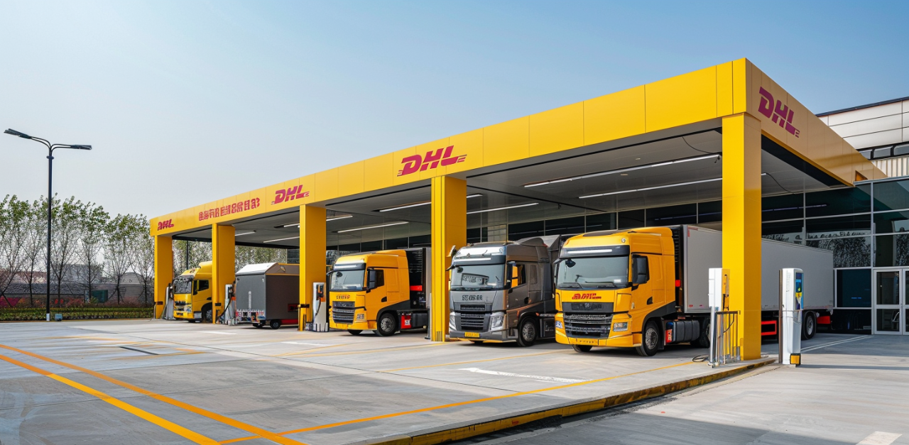 DHL Opens New EV Center of Excellence in Shanghai - Logistics Manager