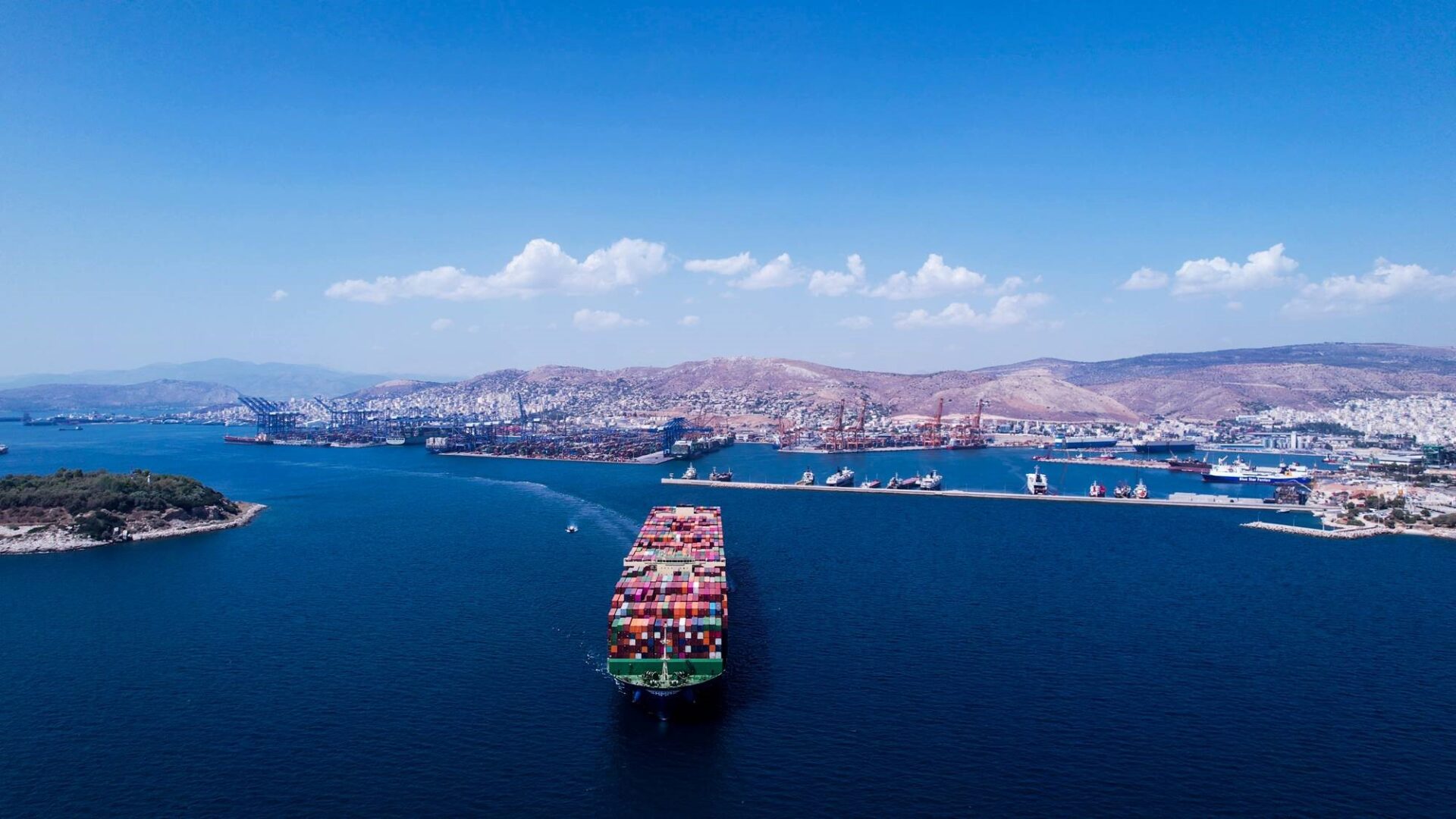 HMM Partners with IKEA to Drive Ocean Transport Decarbonisation - Logistics Manager