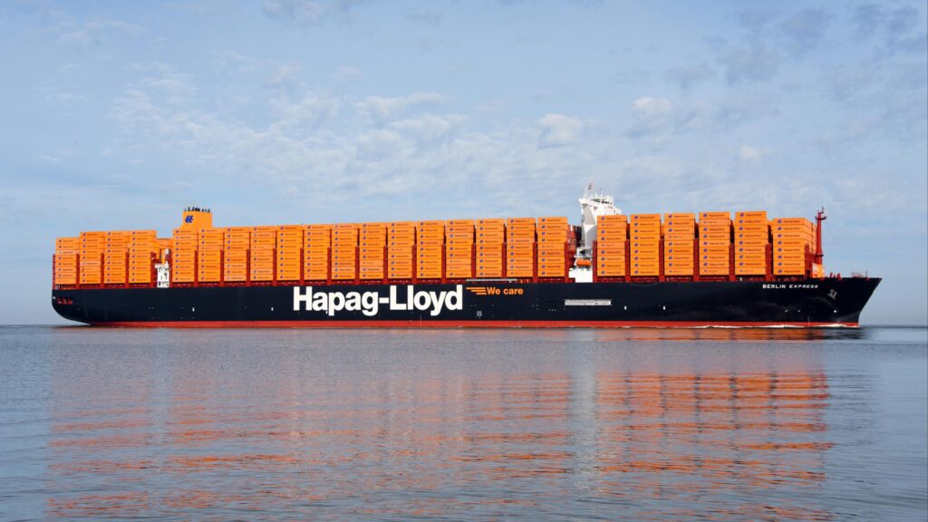 Hapag-Lloyd and IKEA Collaborate to Advance Cleaner Shipping ...