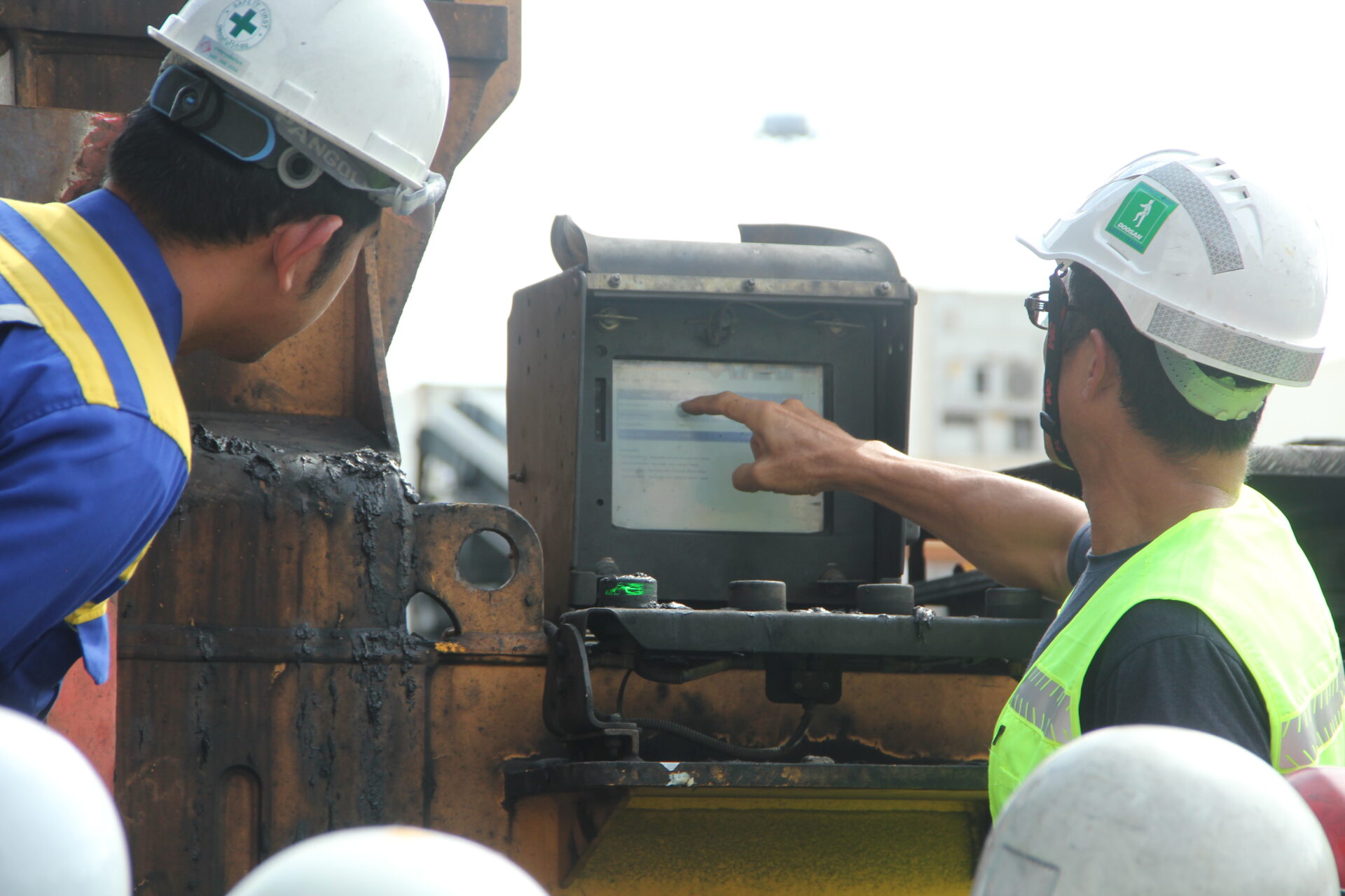 Machine Technology และ BROMMA ร่วมจัดอบรม BROMMA Service Training 2024 ณ ท่าเรือแหลมฉบัง ...