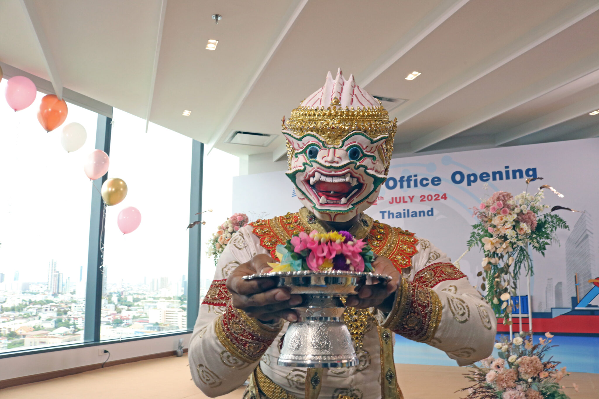 PIL Shipping Holds Opening Ceremony for First Office in Thailand ...