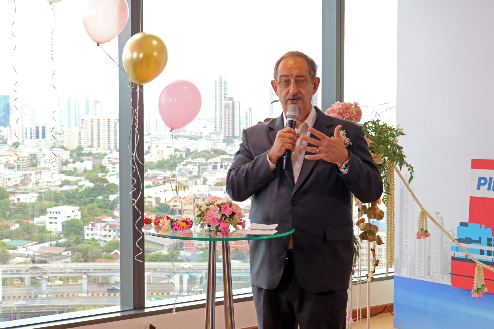PIL Shipping Holds Opening Ceremony for First Office in Thailand ...