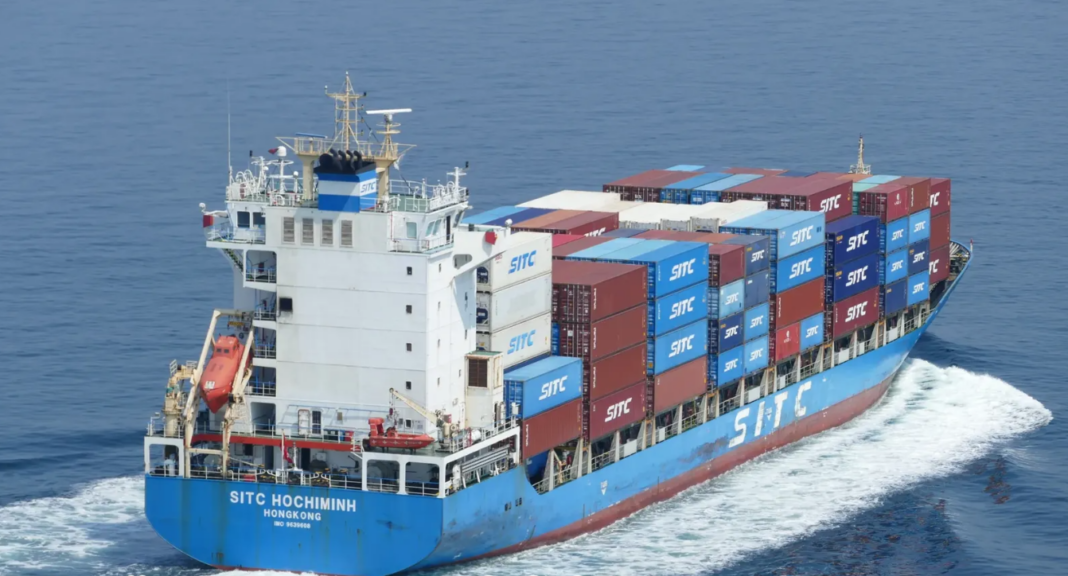 SITC Launches New VTX6 Service Connecting Thailand, Vietnam, China, and ...