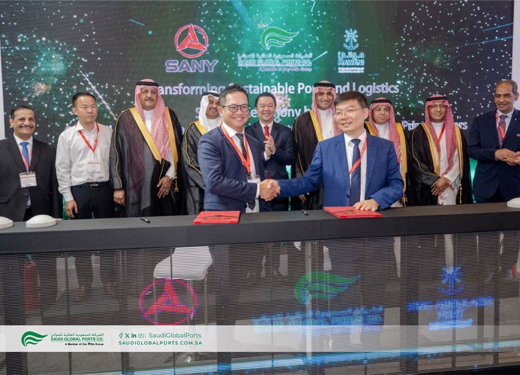 Saudi Global Ports Elevates Commitment to Sustainable Port Ecosystem